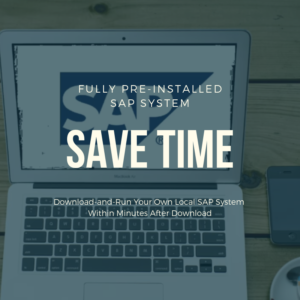Download and Run Your Fully Pre-Installed SAP System - ABAP AcademyABAP ...