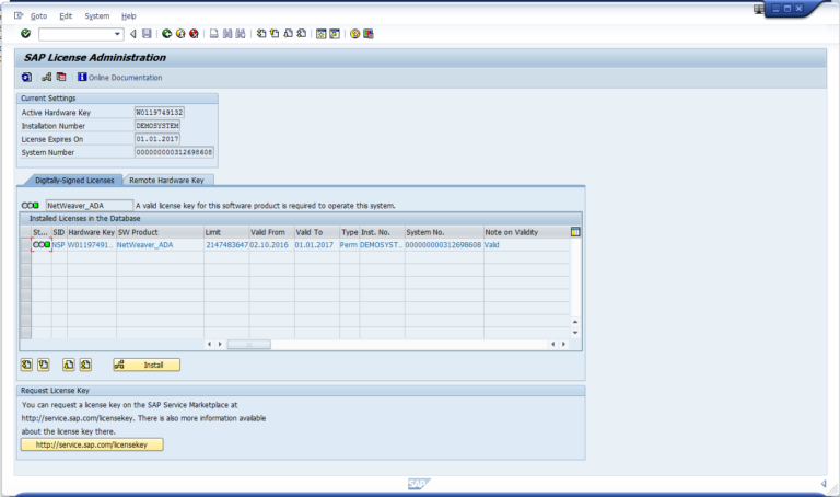Logon Not Possible Error In License Check Abap Academyabap Academy