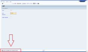 Logon not possible (Error in license check) - ABAP AcademyABAP Academy