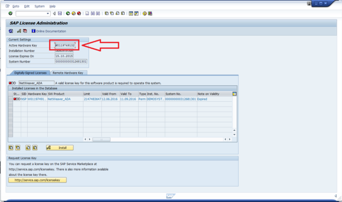 Logon Not Possible Error In License Check Abap Academyabap Academy