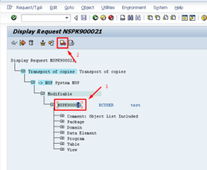 How to export objects from SAP system? - ABAP AcademyABAP Academy