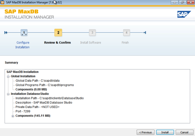 How to install SAP MaxDB Database Studio - ABAP AcademyABAP Academy
