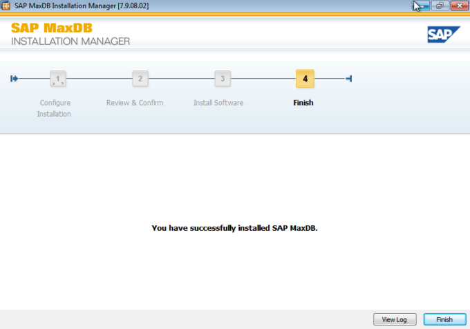 How to install SAP MaxDB Database Studio - ABAP AcademyABAP Academy