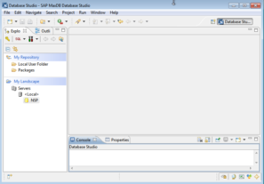 How to install SAP MaxDB Database Studio - ABAP AcademyABAP Academy