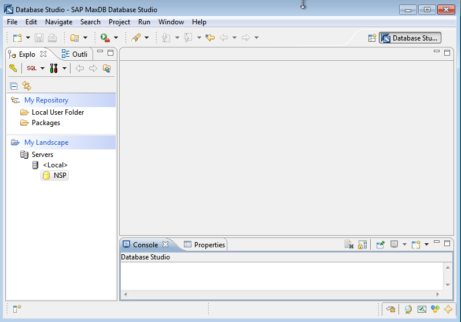 How to install SAP MaxDB Database Studio - ABAP AcademyABAP Academy