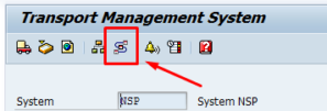 Transport Route Configuration in STMS on SAP NW AS ABAP 7.03 64-bit ...