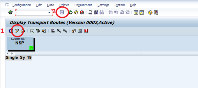 Transport Route Configuration in STMS on SAP NW AS ABAP 7.03 64-bit ...