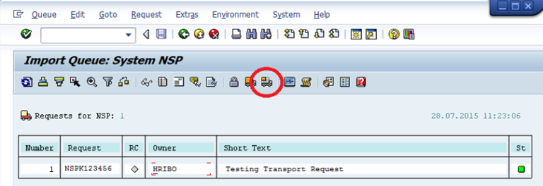 How To Import Objects To Sap System Abap Academyabap Academy
