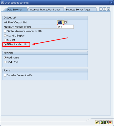 How to change record in database table using debugger? - ABAP ...