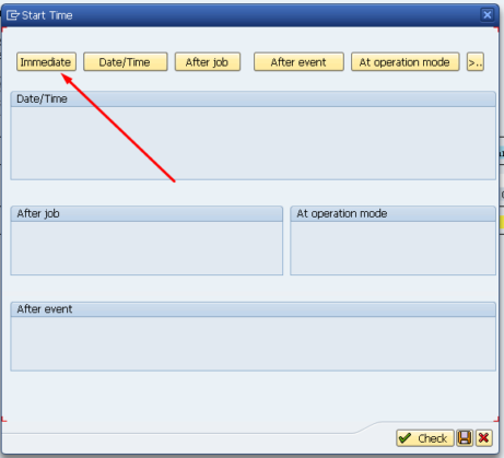 How to Run ABAP Program in Background Manually? - ABAP AcademyABAP Academy