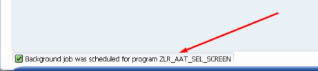 How to Run ABAP Program in Background Manually? (Easy Way) - ABAP AcademyABAP Academy