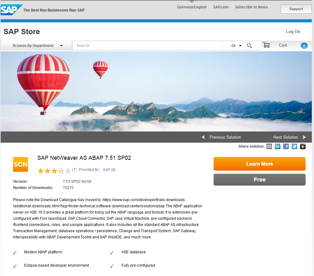 Download Java 7.51 Free