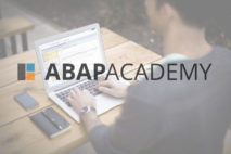 About ABAP Academy