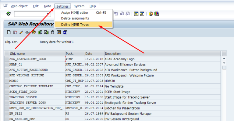 How to Change SAP Easy Access Screen Picture