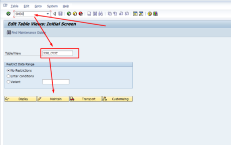 How to Change SAP Easy Access Screen Picture