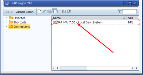 SAP GUI Setup - ABAP AcademyABAP Academy