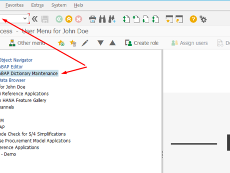 How to Change SAP Easy Access Screen Picture