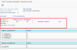 How to Create Function Module in ABAP