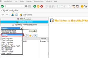 How to Create Function Group