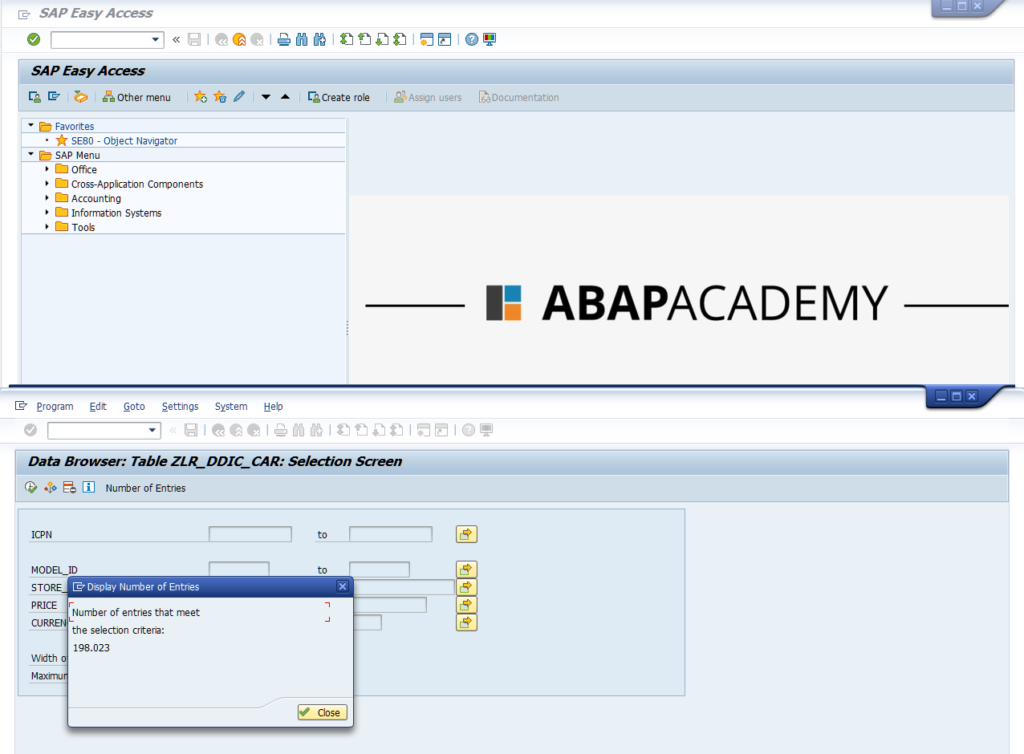 Data Dictionary Archives - ABAP AcademyABAP Academy