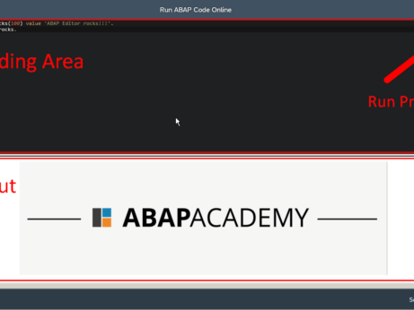 How to debug dynamically called program in background? - ABAP Academy
