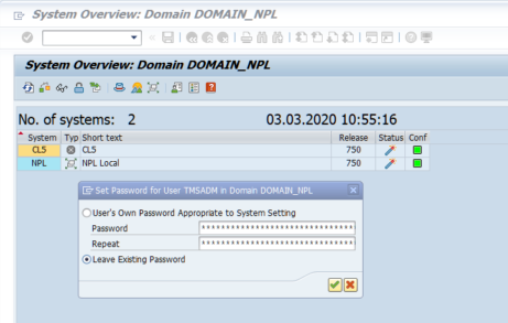 Transport Troubleshooting Issues for ABAP Academy Fully Pre-Installed SAP System - ABAP ...