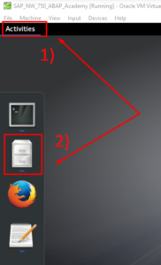 Transport Troubleshooting Issues for ABAP Academy Fully Pre-Installed SAP System - ABAP ...