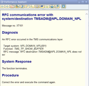 Transport Troubleshooting Issues for ABAP Academy Fully Pre-Installed SAP System - ABAP ...