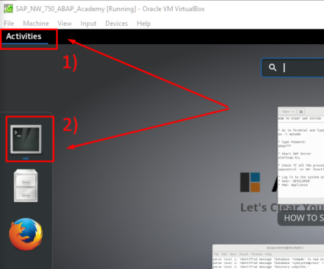 Transport Troubleshooting Issues for ABAP Academy Fully Pre-Installed SAP System - ABAP ...