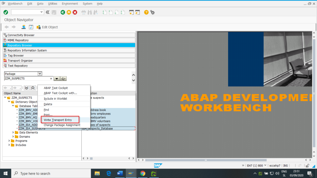How to import table content in SAP - ABAP AcademyABAP Academy