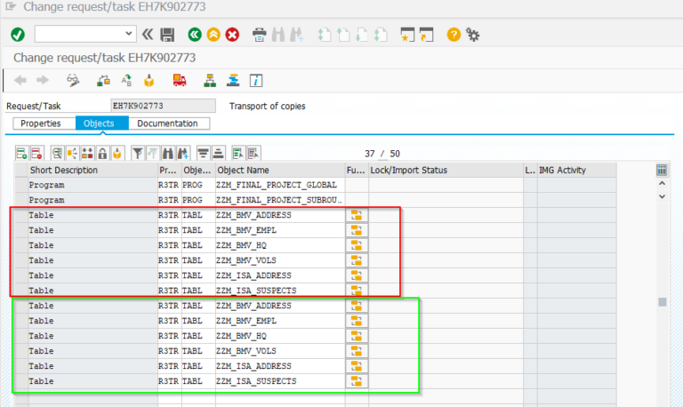 How to import table content in SAP - ABAP AcademyABAP Academy