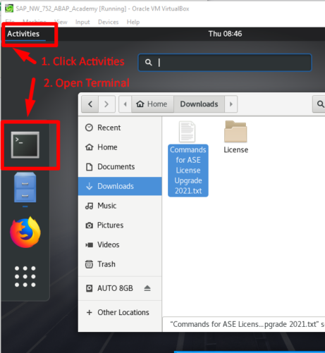 How to Update ASE License on SAP Netweaver AS 7.5x - ABAP AcademyABAP ...